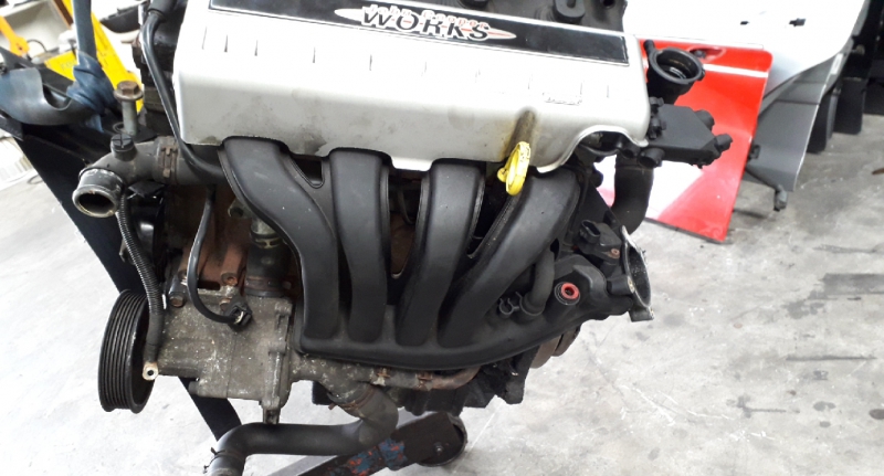 Motor MINI MINI (R50, R53) Cooper W10 B16 A | B-Parts