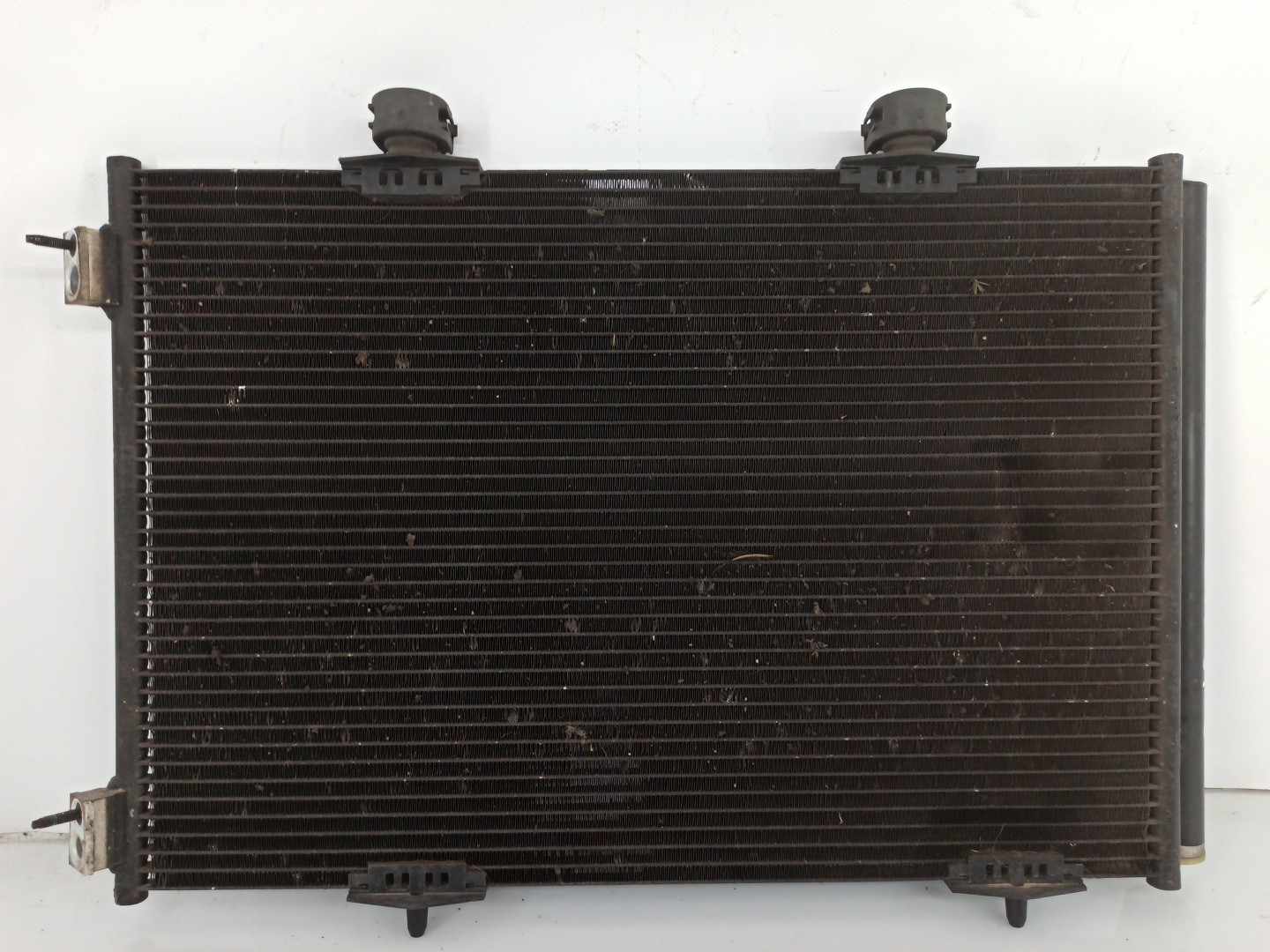 AC radiator PEUGEOT 207 (WA_, WC_) 1.6 HDi 8312467 | B-Parts