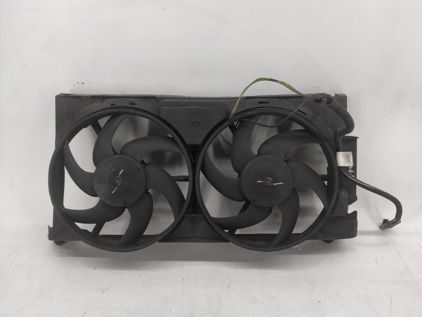 Radiator fan CITROËN BERLINGO / BERLINGO FIRST Box Body/MPV (M_) 1.9 D ...