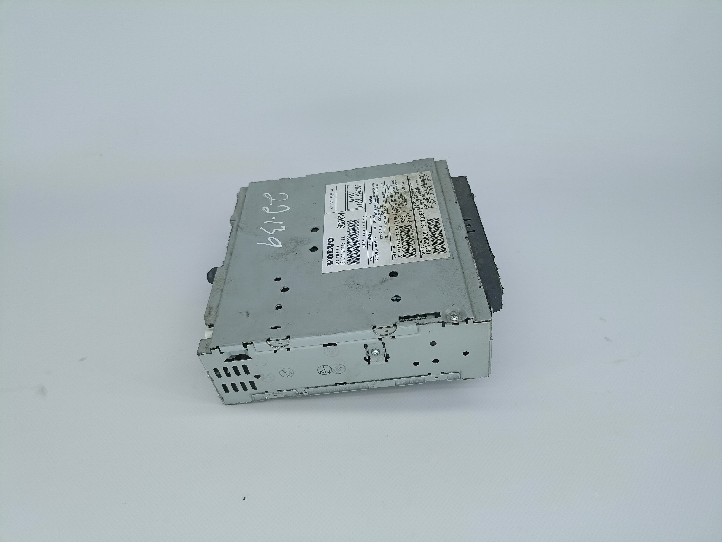 Radio VOLVO V50 (545) 1.6 D 10035623 | B-Parts