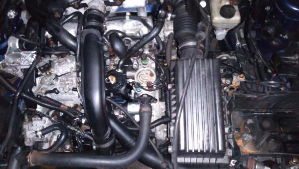 Engine PEUGEOT 406 (8B) 1.9 TD 6904690 | B-Parts