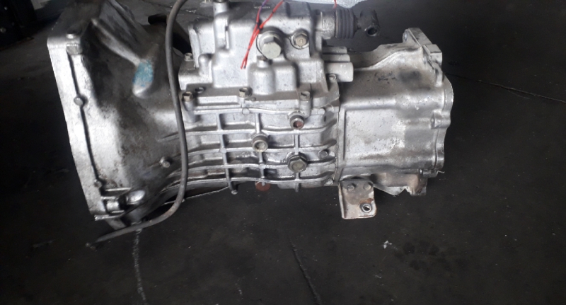 Manual gearbox DAIHATSU FEROZA Hard Top (F300) 8NA | B-Parts