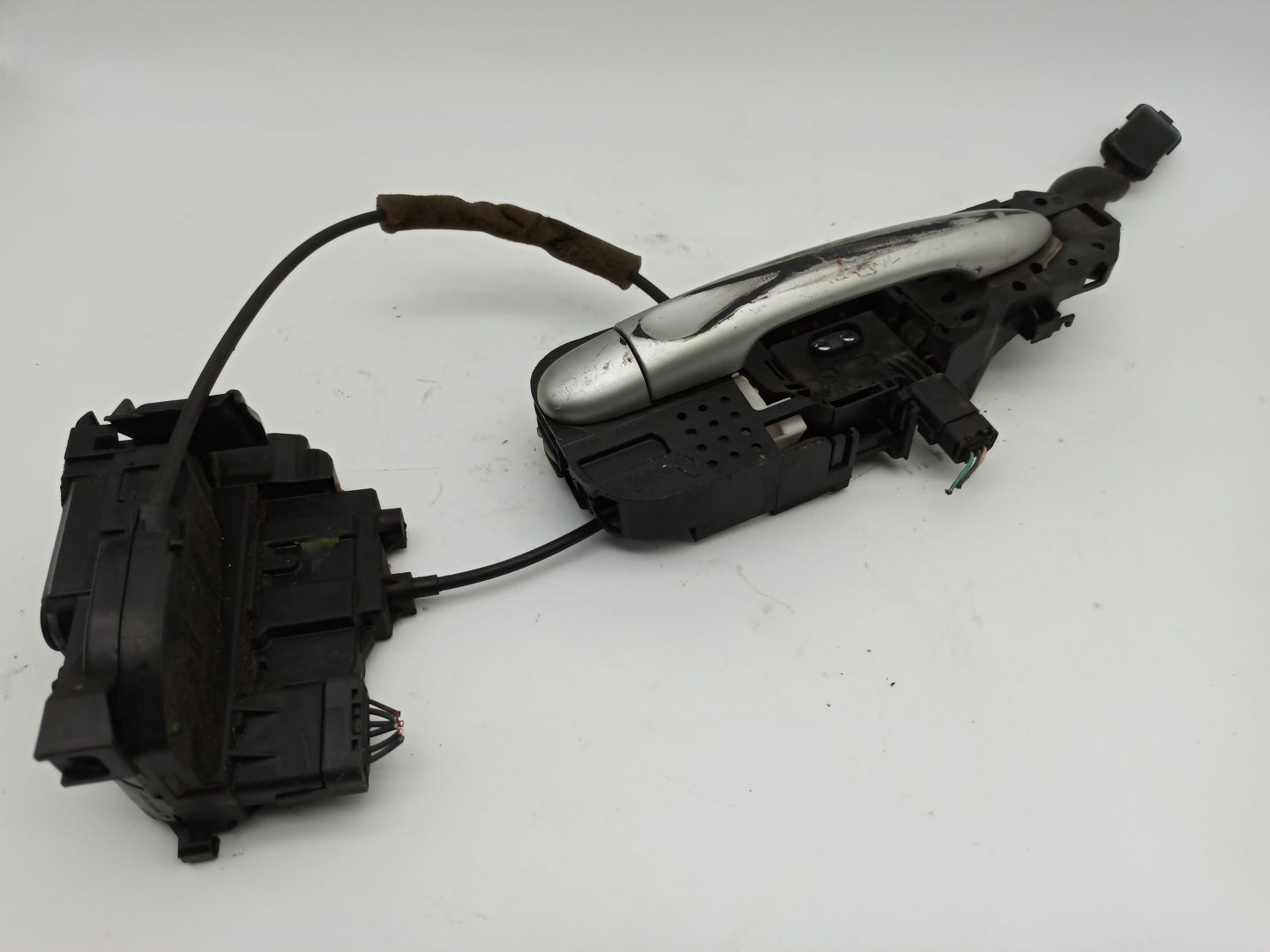 Rear right lock RENAULT MEGANE III Grandtour (KZ0/1) 1.5 dCi (KZ09 ...