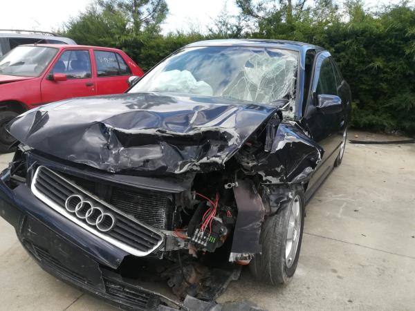 Left front window switch AUDI A3 (8L1) 1.6 7301590 | B-Parts