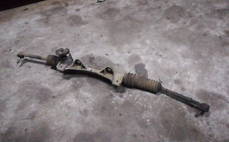 Steering rack RENAULT 4 (112_) 0.8 (1123) 6189800 | B-Parts