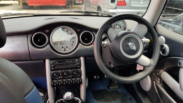 Heater blower motor MINI MINI (R50, R53) Cooper S 5291002 | B-Parts