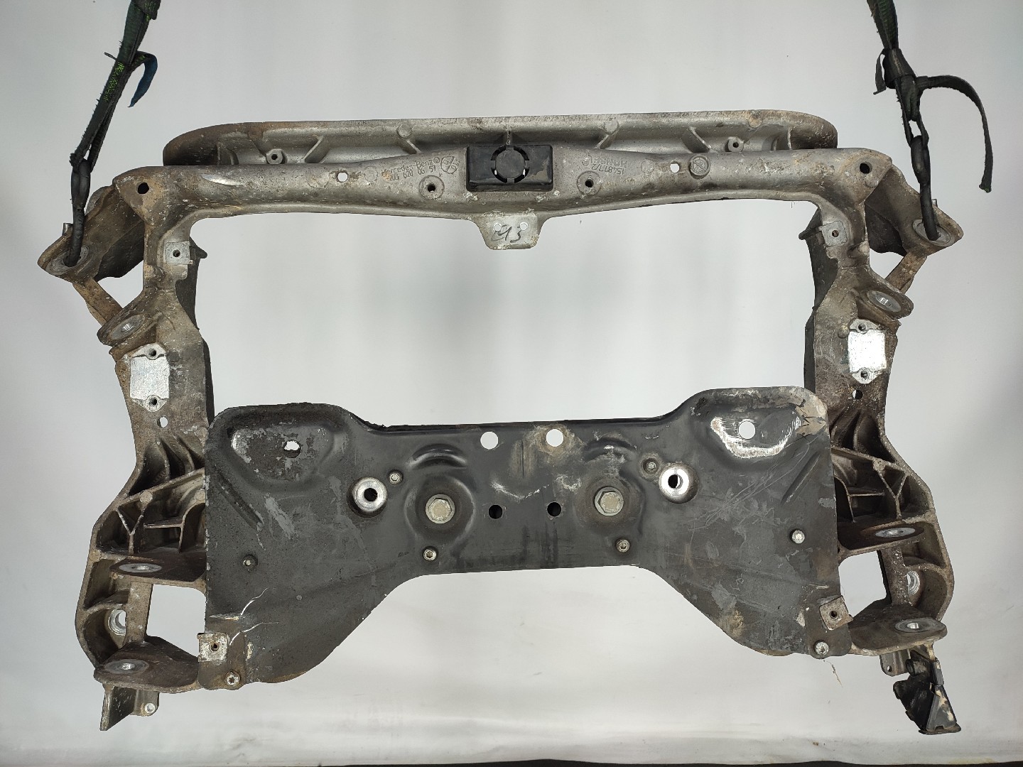 Berceau moteur MERCEDES-BENZ C-CLASS (W203) C 230 Kompressor (203.040 ...