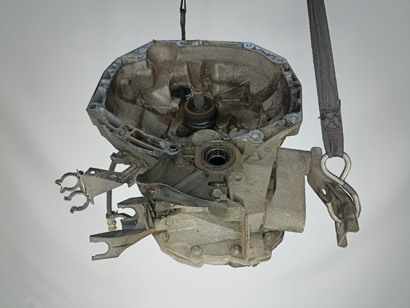 Manual gearbox DACIA DUSTER (HS_) 1.5 dCi 10219981 | B-Parts