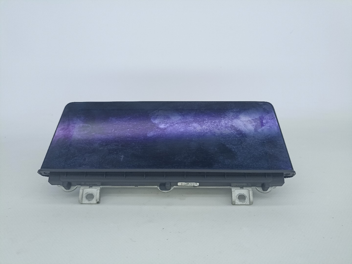 Display monitor BMW 3 Touring (F31) 318 d 10107146 | B-Parts