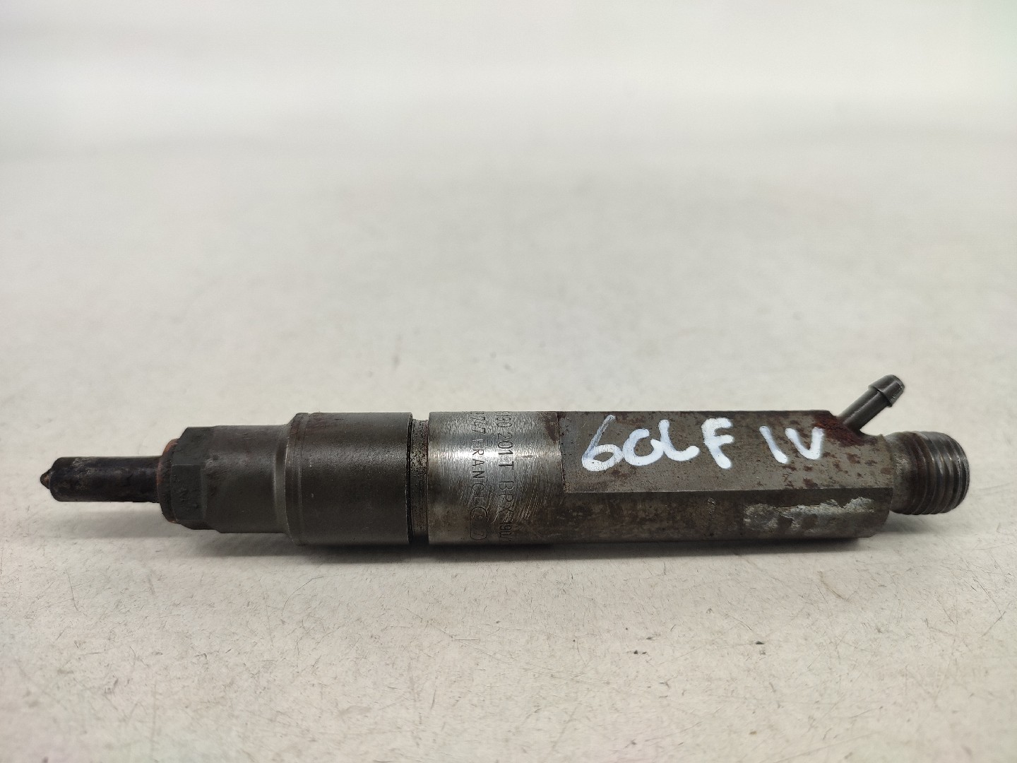 Injector VW GOLF IV (1J1) 1.9 TDI 11718747 | B-Parts