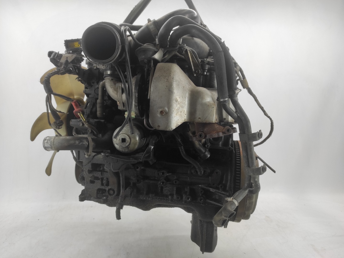 Engine NISSAN TERRANO II (R20) 3.0 Di 4WD 9059830 | B-Parts