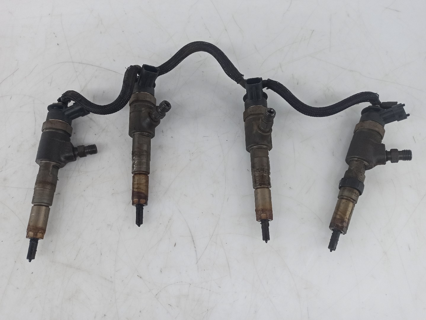 Injector PEUGEOT 206+ (2L_, 2M_) 1.4 HDi eco 70 11010267 | B-Parts