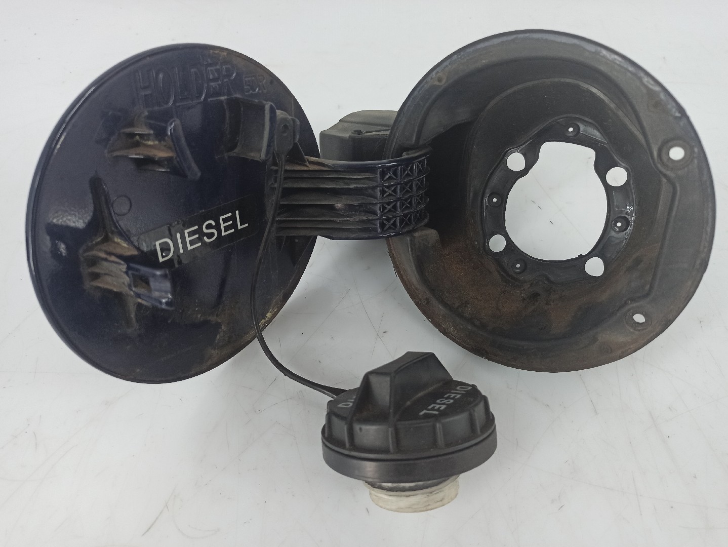 Fuel flap HYUNDAI i30 (FD) 1.6 CRDi 10148897 | B-Parts