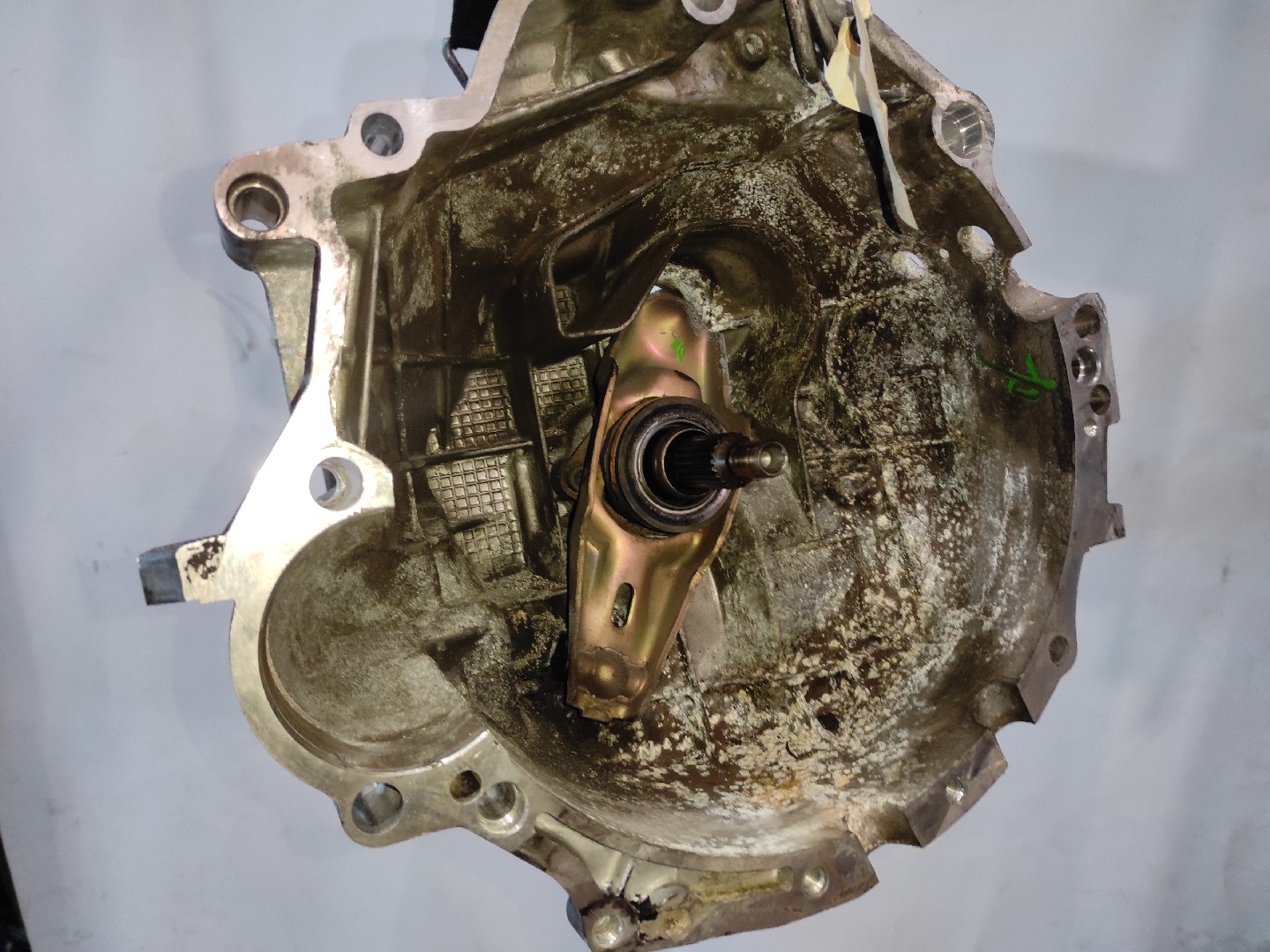 Gearbox AUDI A4 B6 (8E2) 1.9 TDI 10374125 | B-Parts