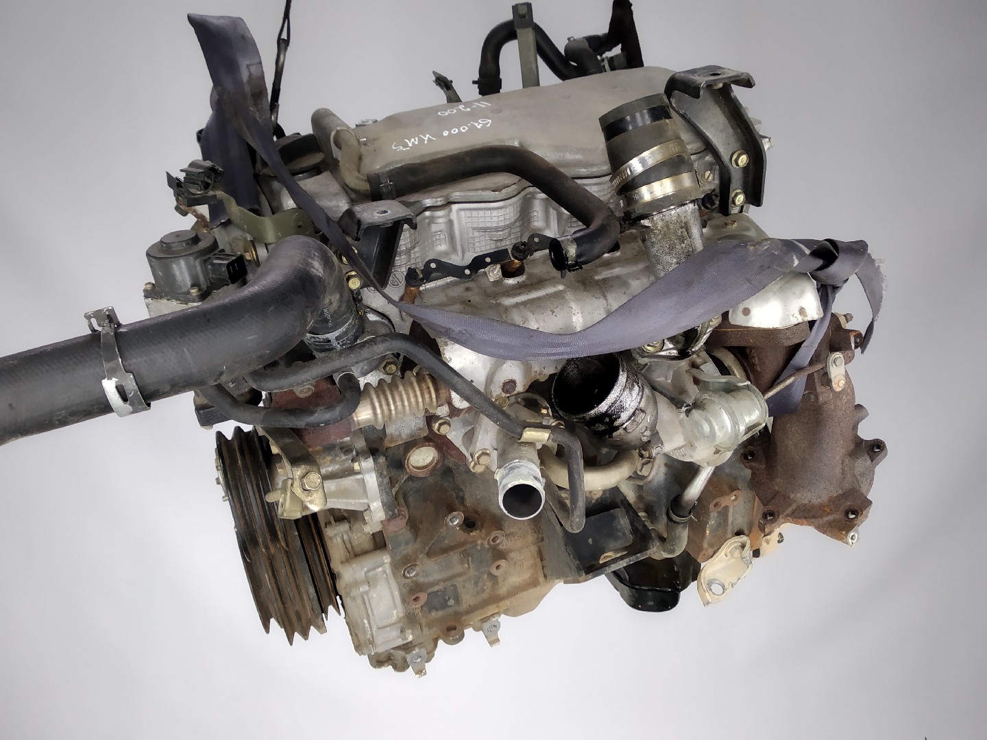 Moteur NISSAN NAVARA Platform/Chassis (D22) 2.5 Di 4WD 10062452 | B-Parts