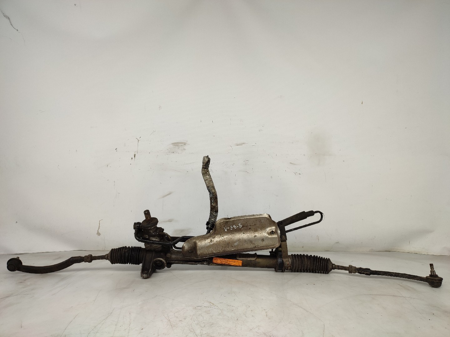 Steering rack MINI MINI (R50, R53) Cooper 16774445 | B-Parts