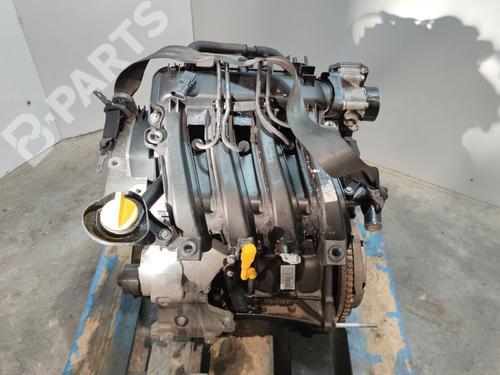 Motore RENAULT MODUS / GRAND MODUS (F/JP0_) 1.2 16V Hi-Flex 10935711 | B-Parts