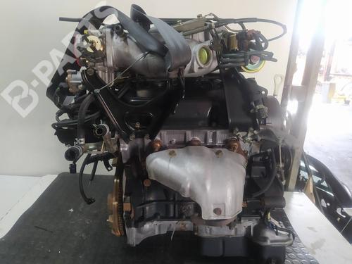 Engine MITSUBISHI GALANT VIII (EA_) 2.5 V6 24V (EA5A) 10540318 | B-Parts