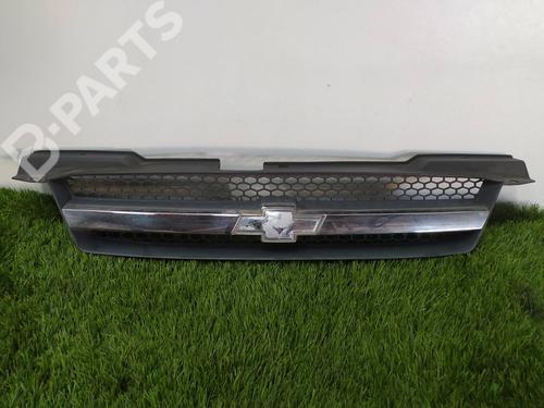Kühlergrill CHEVROLET AVEO / KALOS Saloon (T250, T255) 1.4 10208047 | B ...