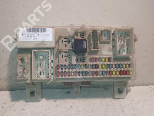 Fuse box FORD C-MAX (DM2) 1.8 TDCi 7904660 | B-Parts