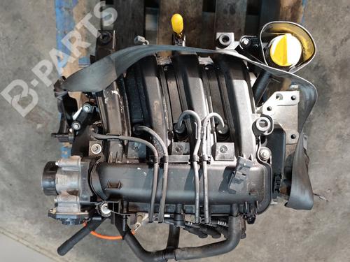 Motore RENAULT MODUS / GRAND MODUS (F/JP0_) 1.2 16V Hi-Flex 10935711 | B-Parts