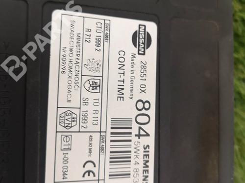 Fuse box NISSAN TERRANO II (R20) 2.7 TDi 4WD 8704169 | B-Parts