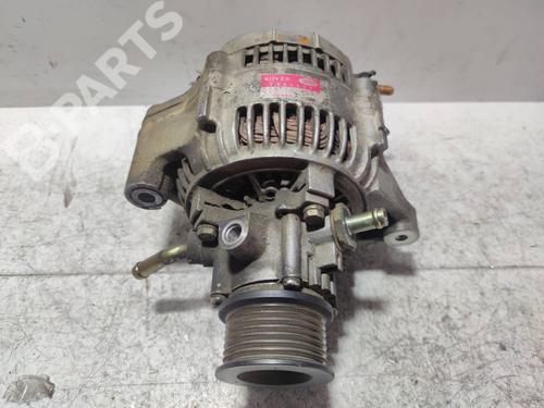 Alternator LAND ROVER DISCOVERY II (L318) 2.5 Td5 4x4 8711245 | B-Parts