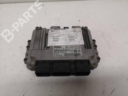 Engine control unit (ECU) CITROËN C2 (JM_) 1.4 HDi 8708439 | B-Parts