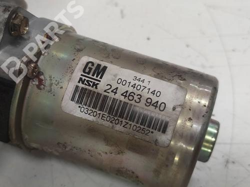 Steering column OPEL CORSA C (X01) 1.2 (F08, F68) 8708815 | B-Parts