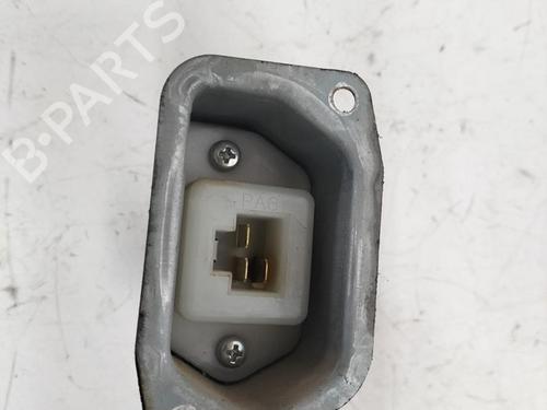 Heater resistor NISSAN PICK UP (D22) 2.5 Di 13241725 | B-Parts