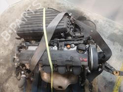 Engine HONDA CIVIC V Saloon (EG, EH) 1.6 16V Vtec (EH9) 176789 | B-Parts