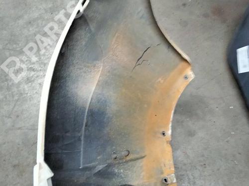 Front bumper CITROËN BERLINGO / BERLINGO FIRST Box Body/MPV (M_) 1.9 D (MBDJY) 8712969 | B-Parts