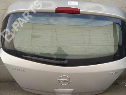 Tailgate OPEL CORSA D (S07) 1.3 CDTI (L08, L68) 9587058 | B-Parts