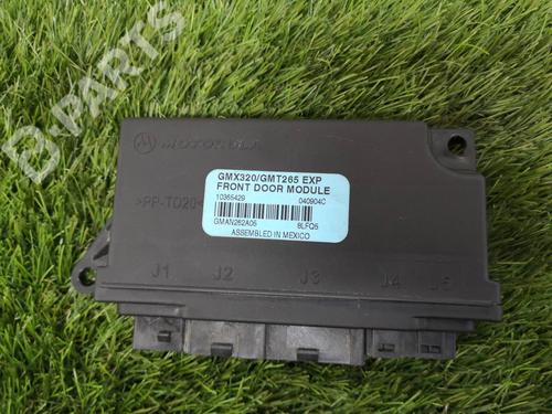 Electronic module CADILLAC SRX 3.6 8704418 | B-Parts