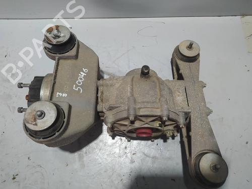 Pont arrière RENAULT SCÉNIC I MPV (JA0/1_, FA0_) 1.9 dCi RX4 8715129 | B-Parts