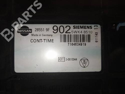 Fuse box NISSAN TERRANO II (R20) 2.7 TD 4WD 8701322 | B-Parts