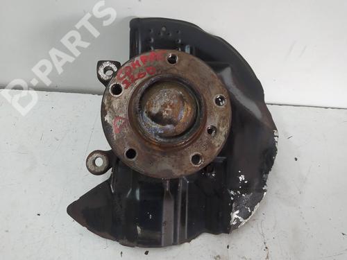 Right front steering knuckle BMW 3 (E46) 330 d 1159107 | B-Parts