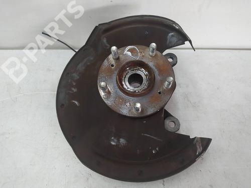 Right front steering knuckle HONDA CIVIC VIII Saloon (FD, FA) 1.8 EXS ...