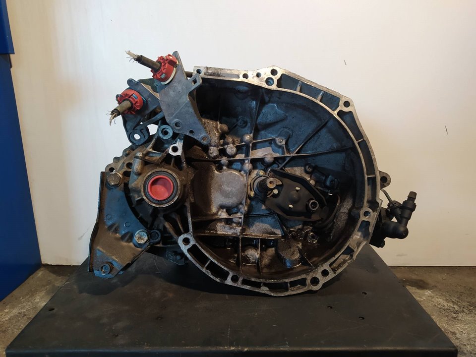 Manual gearbox CITROËN C2 (JM_) 1.4 HDi 8701578 | B-Parts