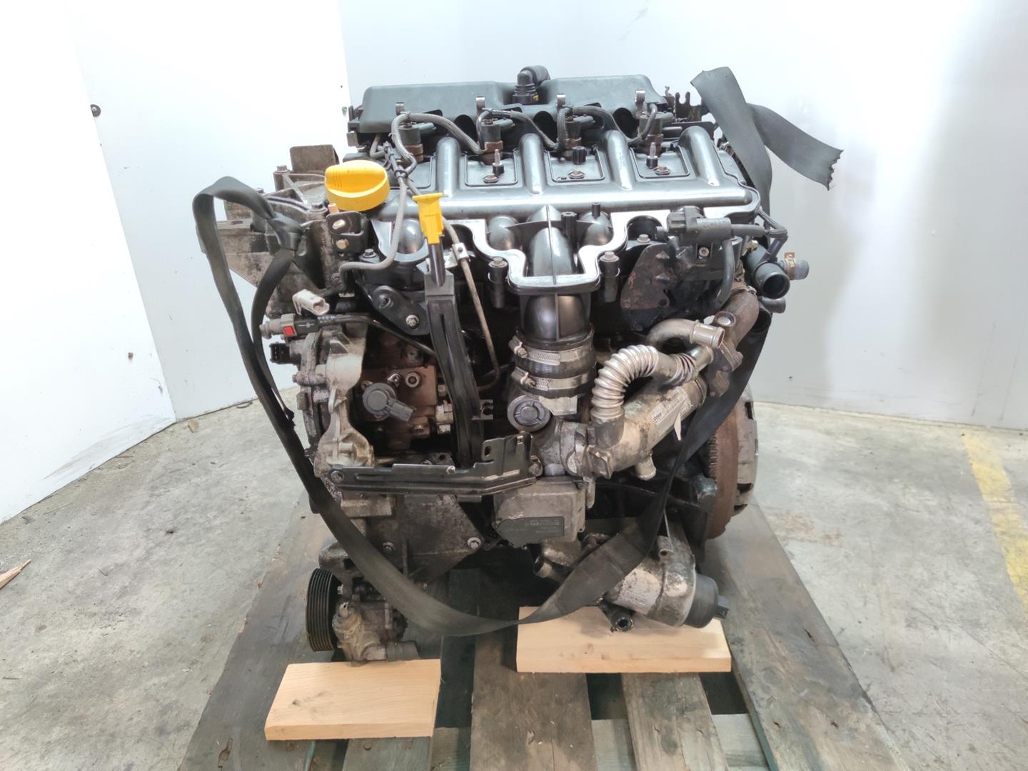 Moteur RENAULT MASTER II Van (FD) 13026434 | B-Parts