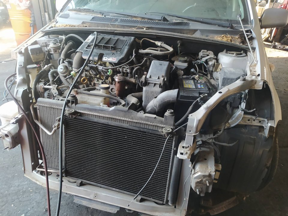 Water radiator TOYOTA YARIS (_P1_) 1.4 D-4D (NLP10_) 9184411 | B-Parts