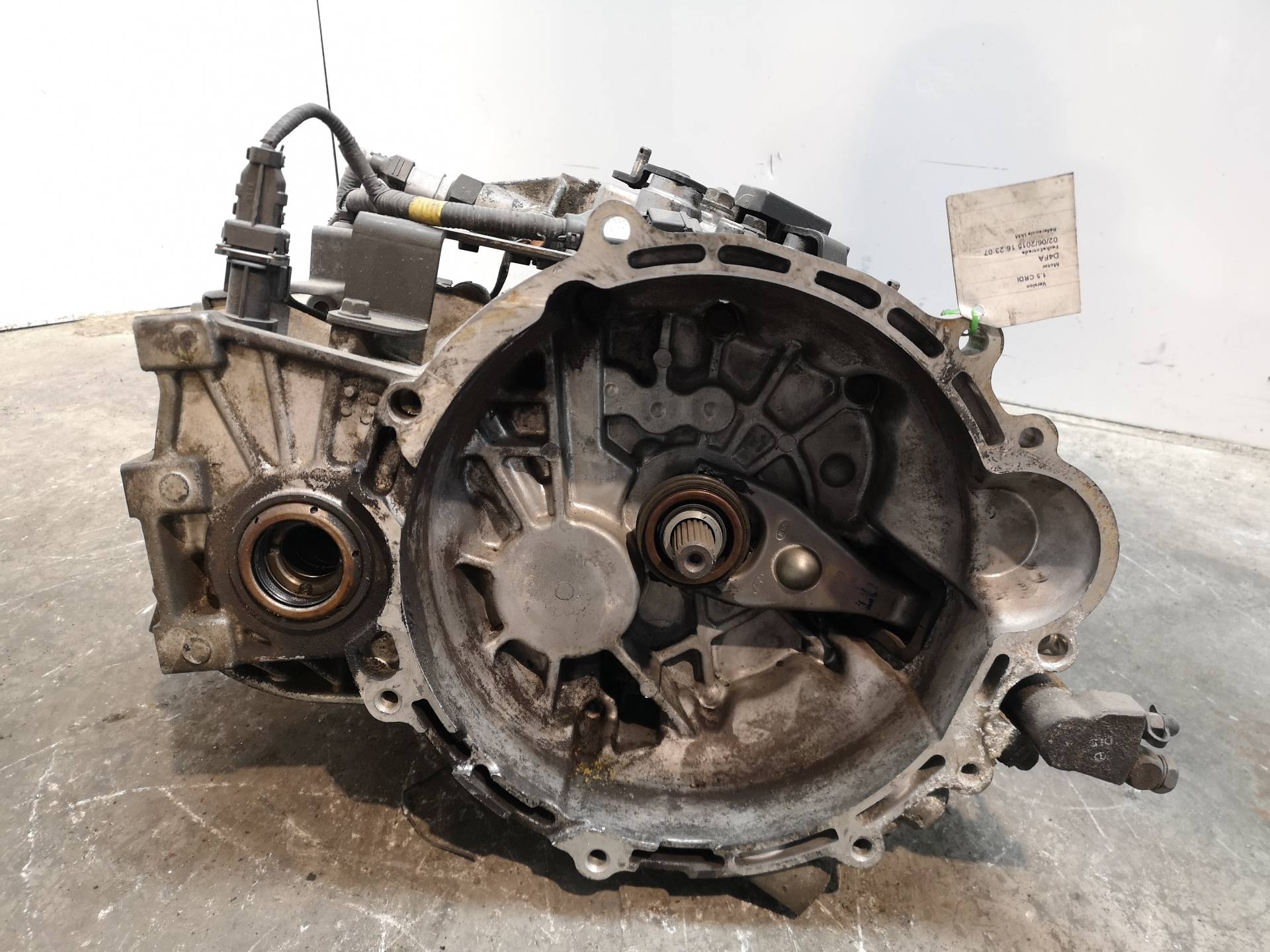 Gearbox KIA RIO II (JB) 1.5 CRDi 8704593 | B-Parts