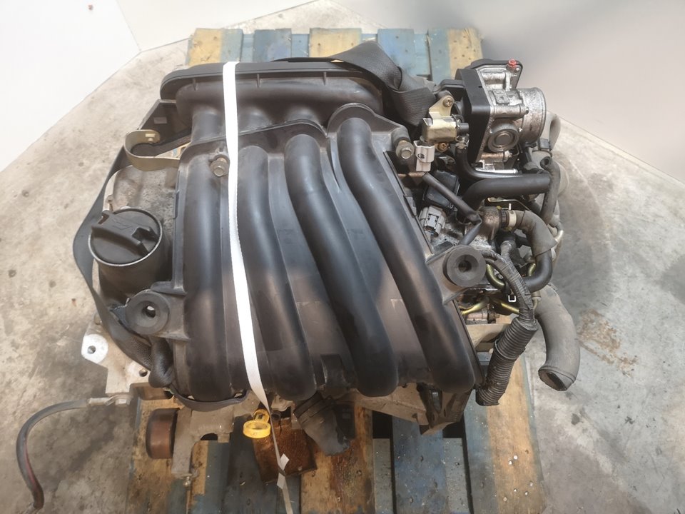 Engine NISSAN NOTE (E11, NE11) 1.6 8709418 | B-Parts