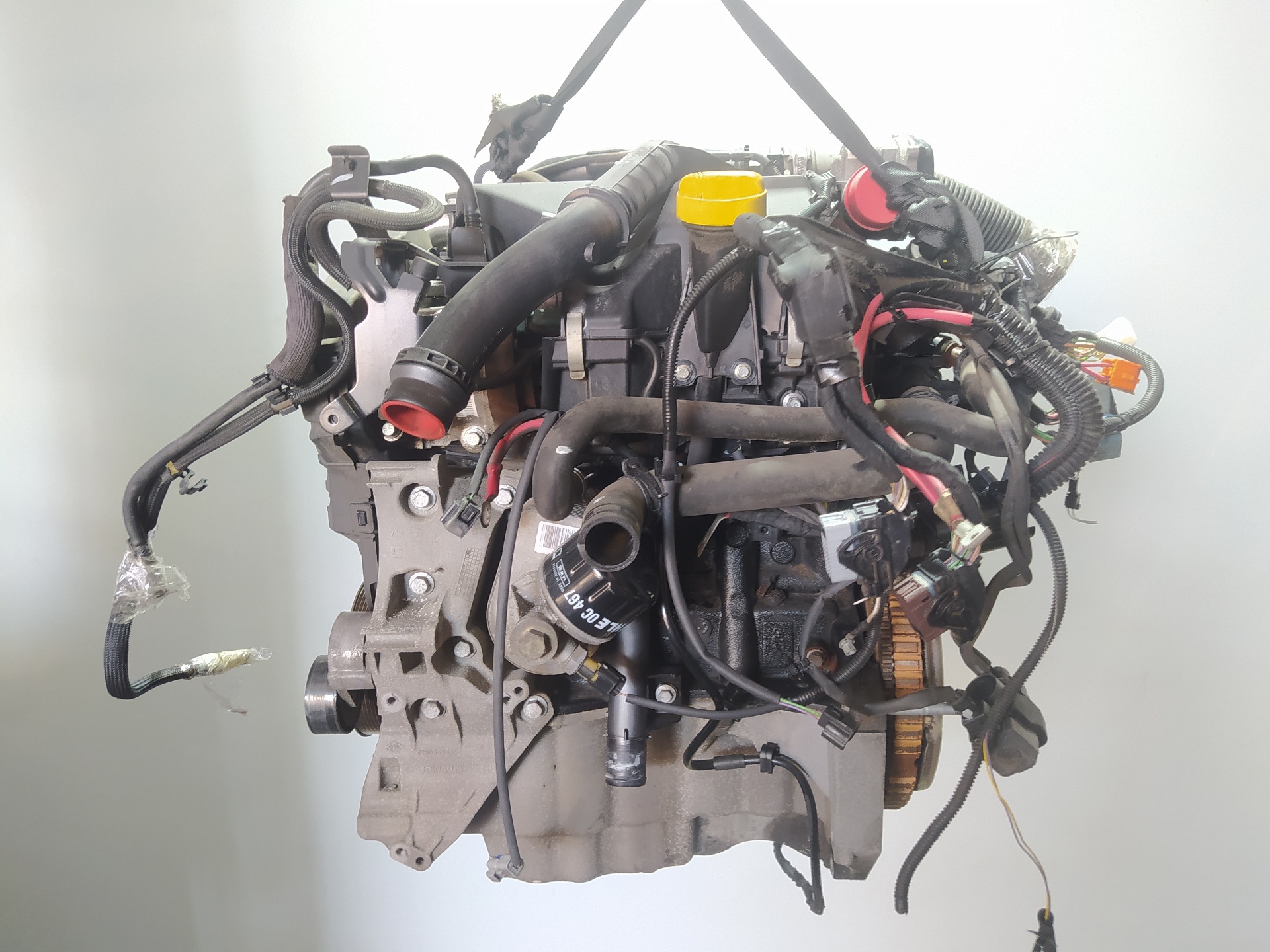 Engine RENAULT CLIO III (BR0/1, CR0/1) 15560051 | B-Parts