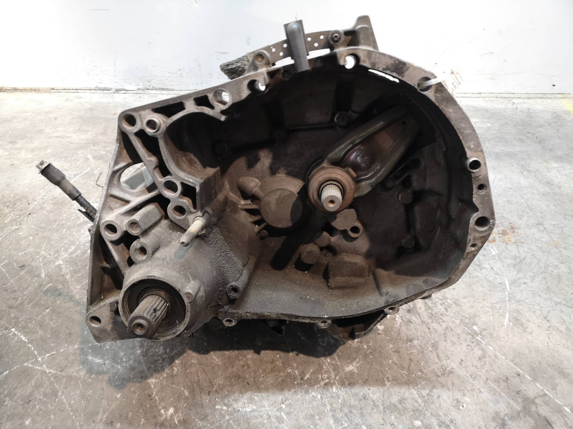 Manual gearbox RENAULT TWINGO I (C06_) 1.2 (C067) 8705625 | B-Parts