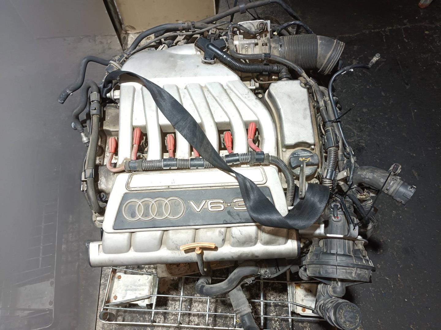 Moteur AUDI A3 Sportback (8PA) 3.2 V6 quattro 9126146 | B-Parts