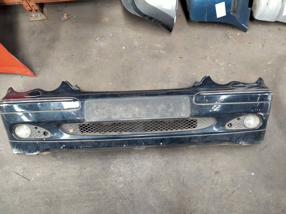 Front bumper MERCEDES-BENZ C-CLASS (W202) 8710339 | B-Parts