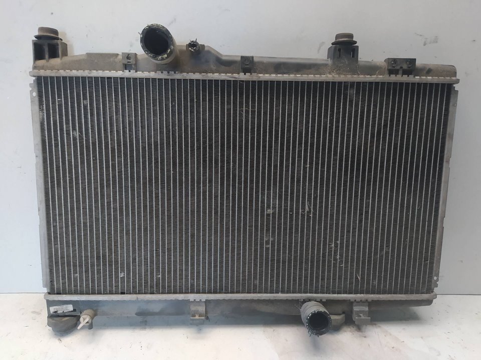 Water radiator TOYOTA YARIS (_P1_) 1.4 D-4D (NLP10_) 9184411 | B-Parts