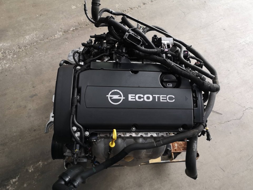 Engine OPEL ASTRA J Saloon 1.6 CDTi (69) 9272874 | B-Parts