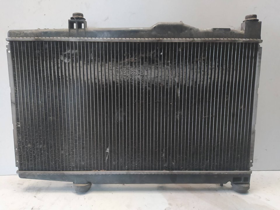 Water radiator TOYOTA YARIS (_P1_) 1.4 D-4D (NLP10_) 9184411 | B-Parts
